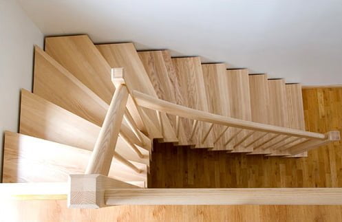 SSC introducerar nytt designkoncept för trappor - SSC Skellefteå